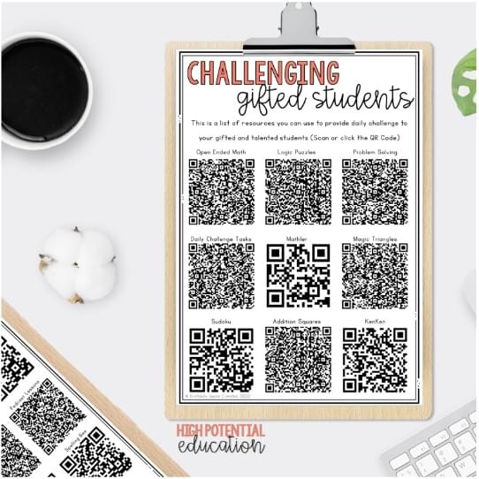 Differentiation Made Simple: Using the Maker Model with Gifted Learners ...